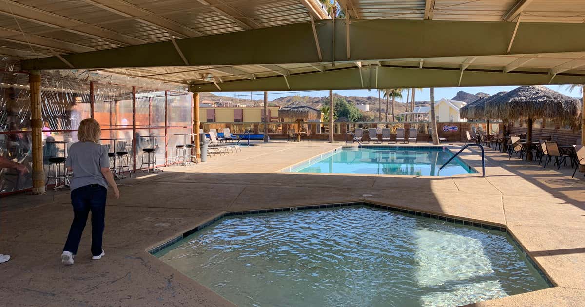 Emerald Cove Resort, Earp | Roadtrippers