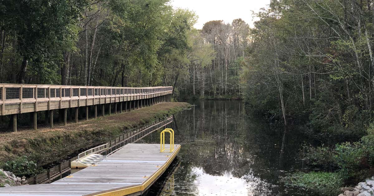 Cashie River Treehouses & Campground, Windsor | Roadtrippers