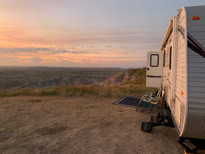 Photo of Nomad View Dispersed Camping | Roadtrippers