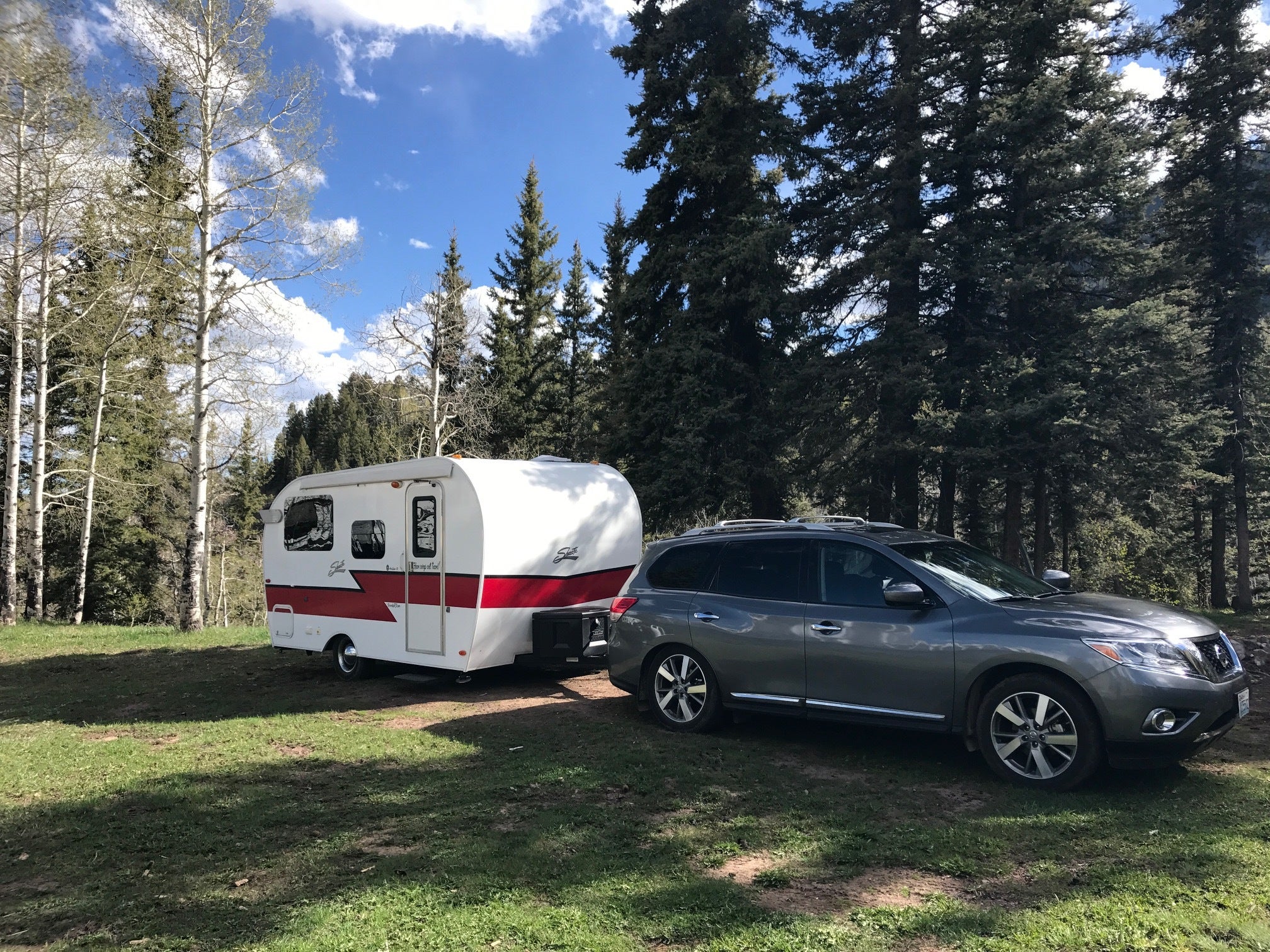 Old Lime Creek Road Dispersed Camping, Durango | Campendium