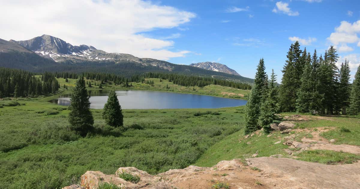 Little Molas Lake Campground, Silverton | Roadtrippers