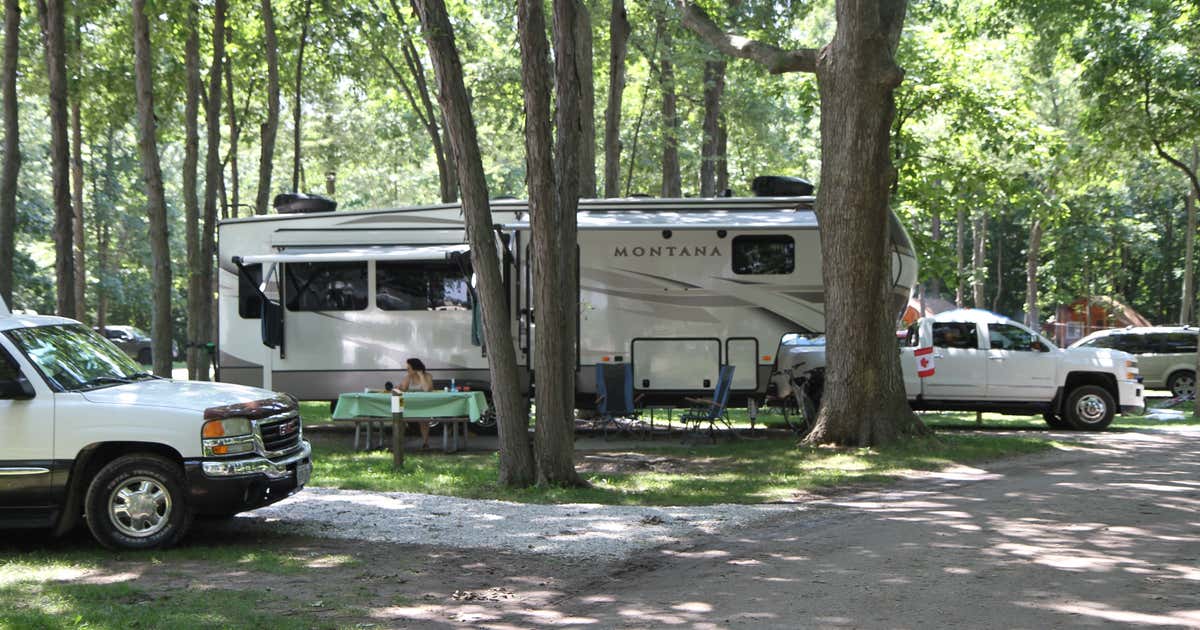 Campers Cove Campground, Ontario | Roadtrippers