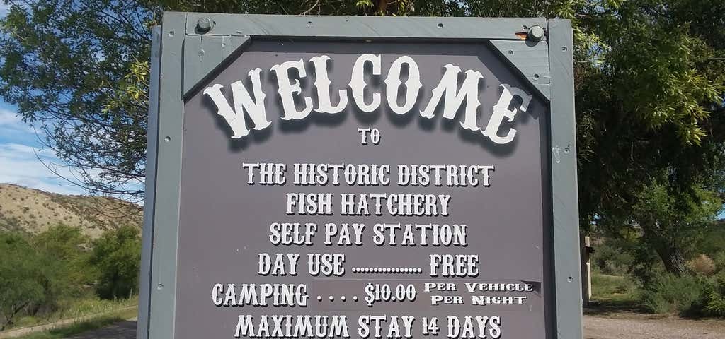 Paseo del Rio Campground, Truth or Consequences | Roadtrippers