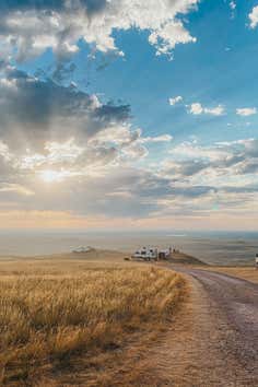 Photo of Nomad View Dispersed Camping | Roadtrippers