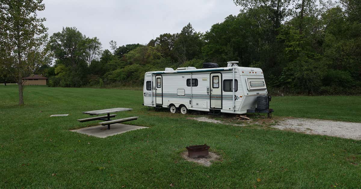 White Star Park Campground, Gibsonburg | Campendium
