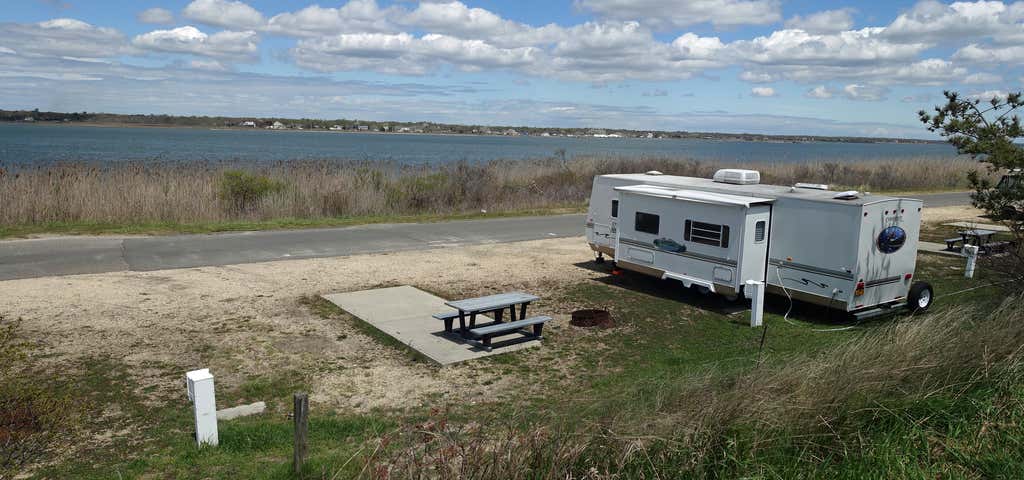 Smith Point County Park Campground, Shirley | Roadtrippers