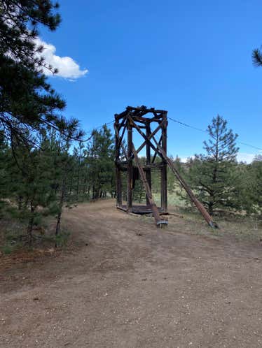 Photo of Badger Flats Dispersed Camping | Roadtrippers