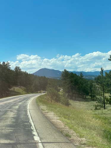 Photo of Badger Flats Dispersed Camping | Roadtrippers