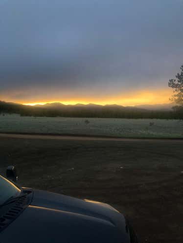 Photo of Badger Flats Dispersed Camping | Roadtrippers