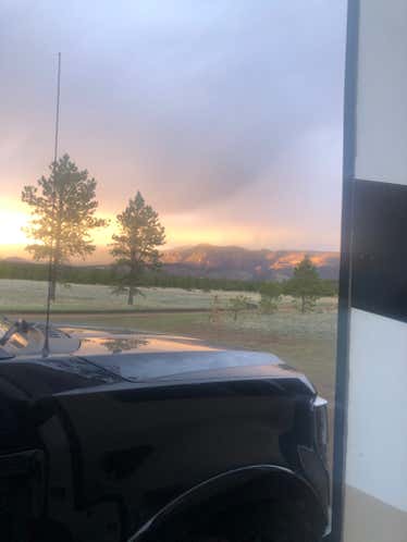 Photo of Badger Flats Dispersed Camping | Roadtrippers