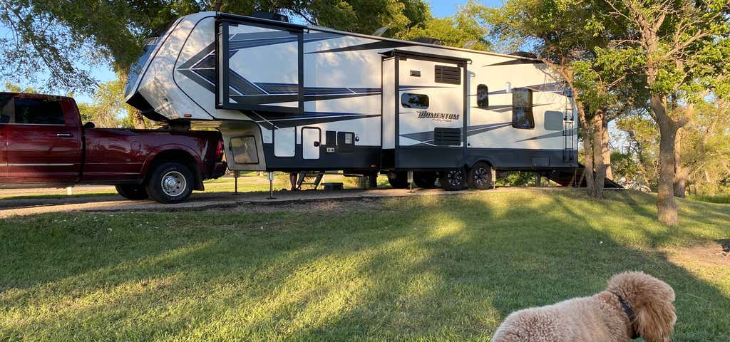 North Shore Recreation Area, Fort Thompson | Roadtrippers