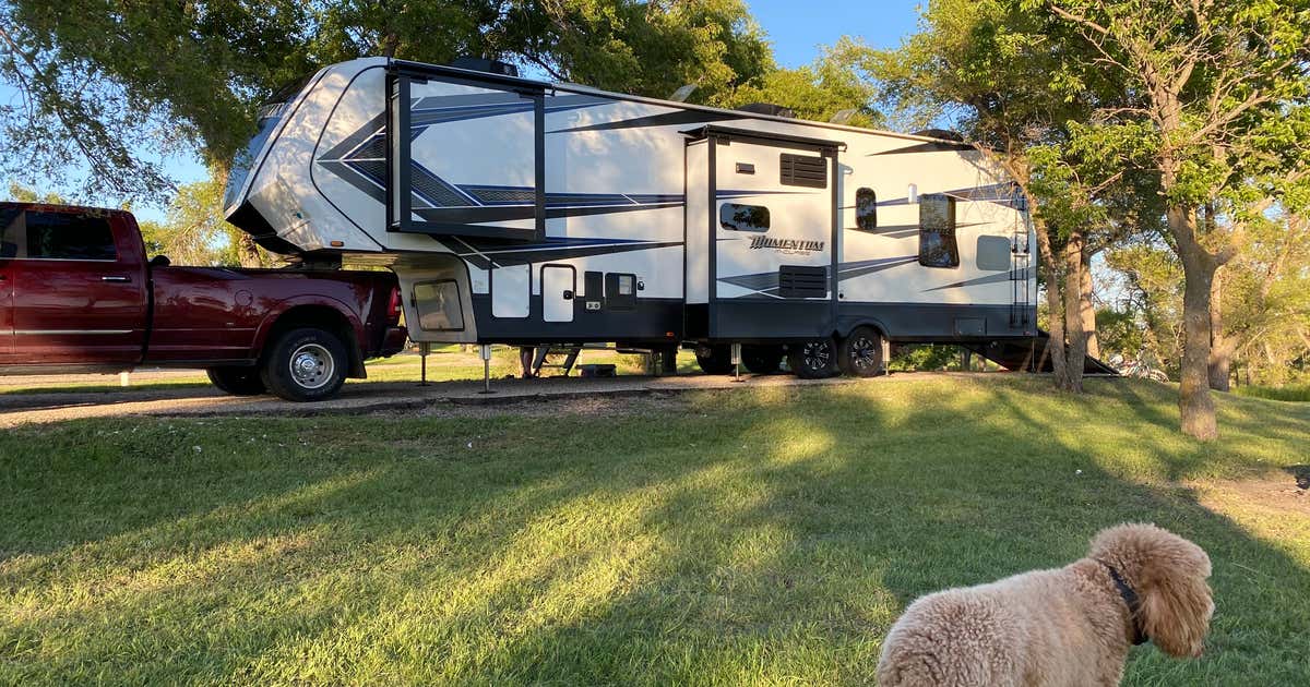 North Shore Recreation Area, Fort Thompson | Roadtrippers