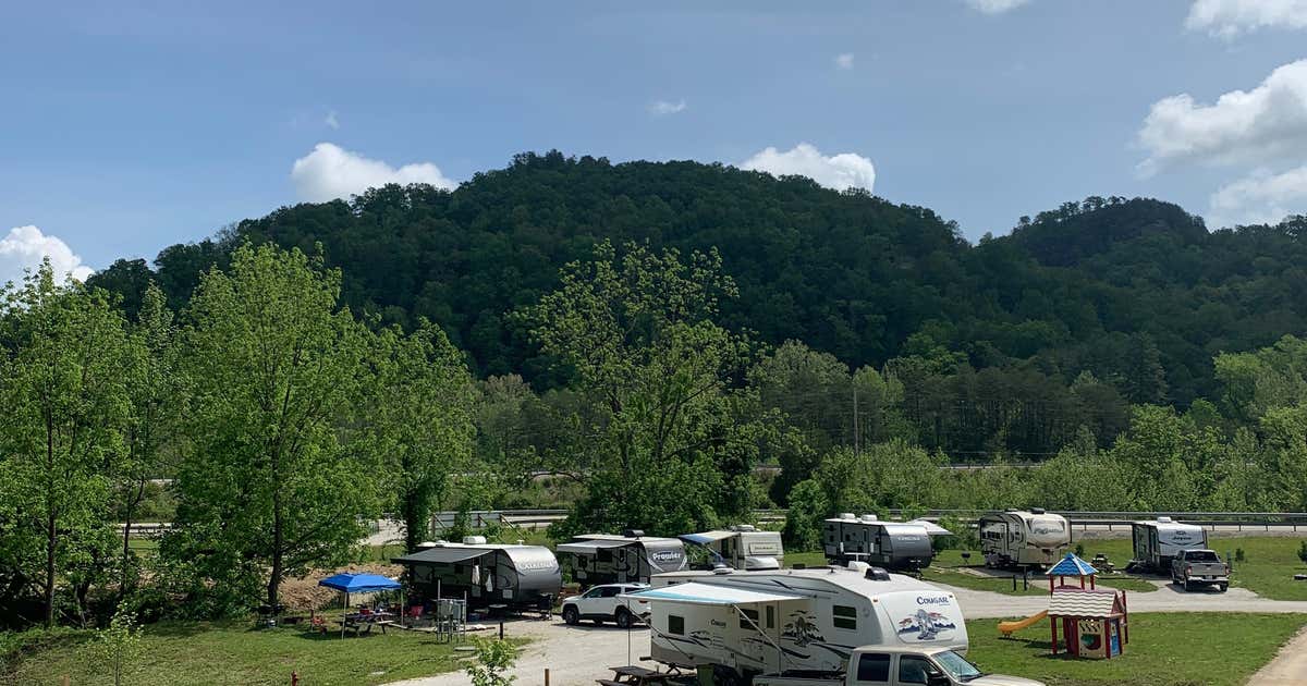 4 Guys RV Park, Stanton | Roadtrippers
