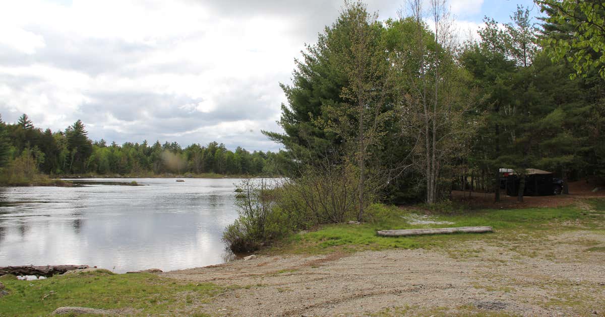 Third Lake Outlet Campsite, Grand Lake Stream | Roadtrippers
