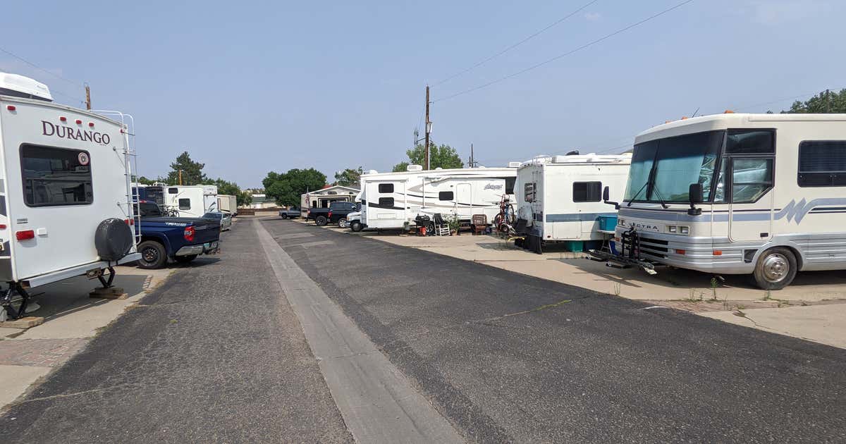 Golden Terrace South RV Park, Golden | Roadtrippers