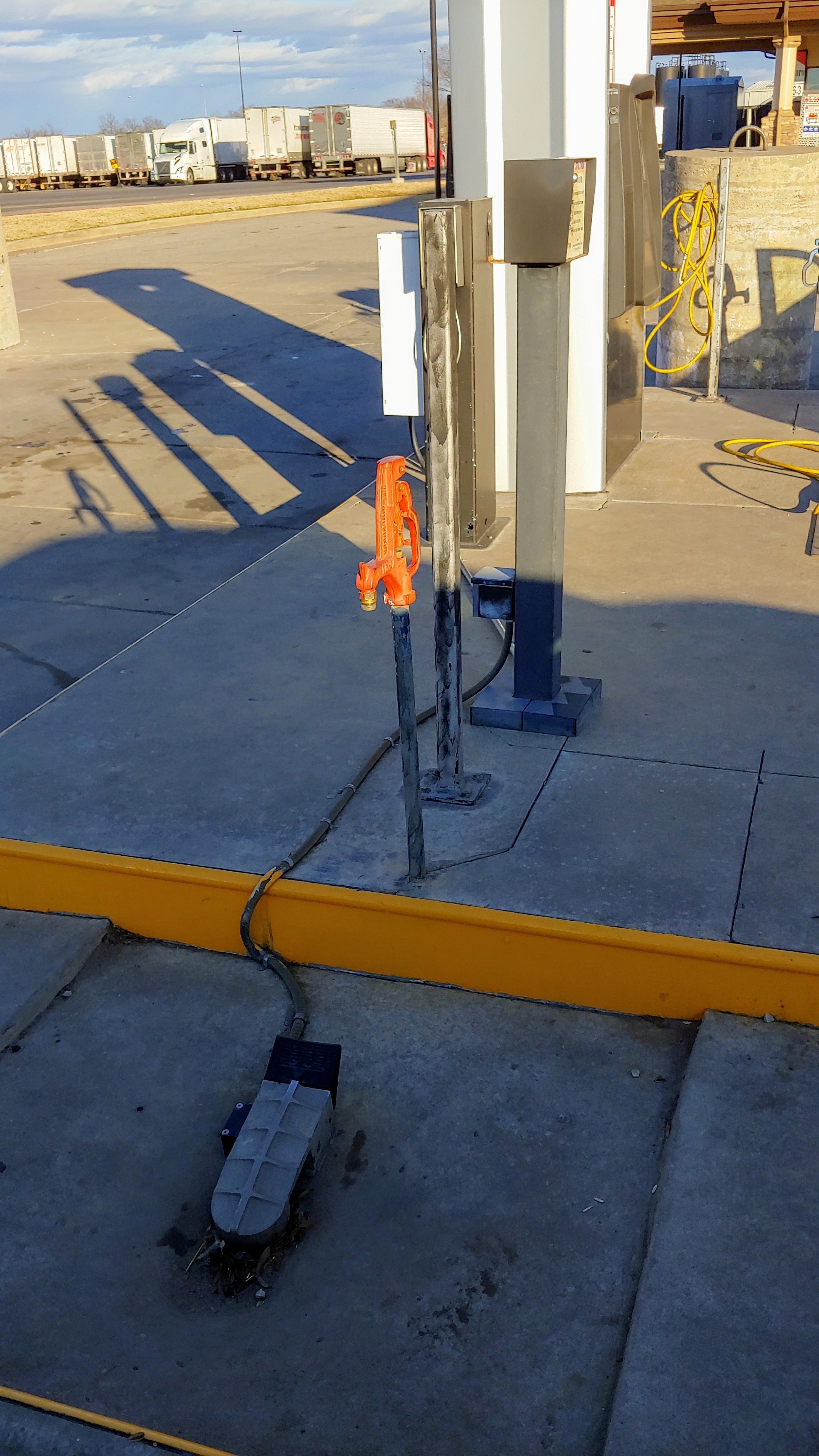 Flying J RV Dump Station, Tulsa | Campendium