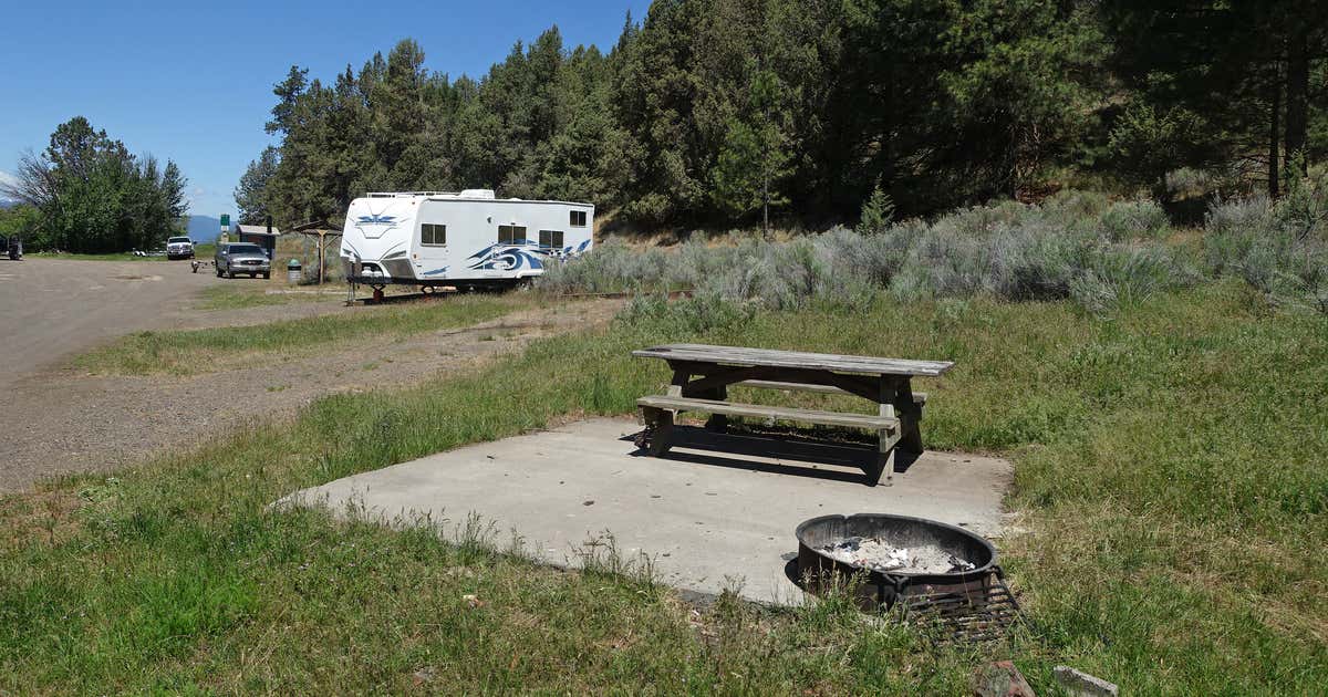 Eagle Ridge Park Campground, Klamath Falls | Roadtrippers