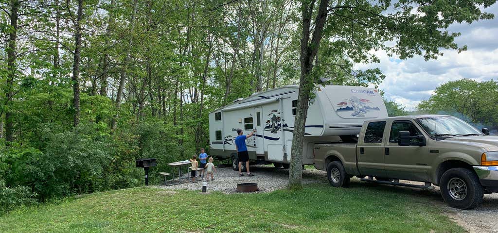 Brown County-Nashville KOA, Nashville | Roadtrippers