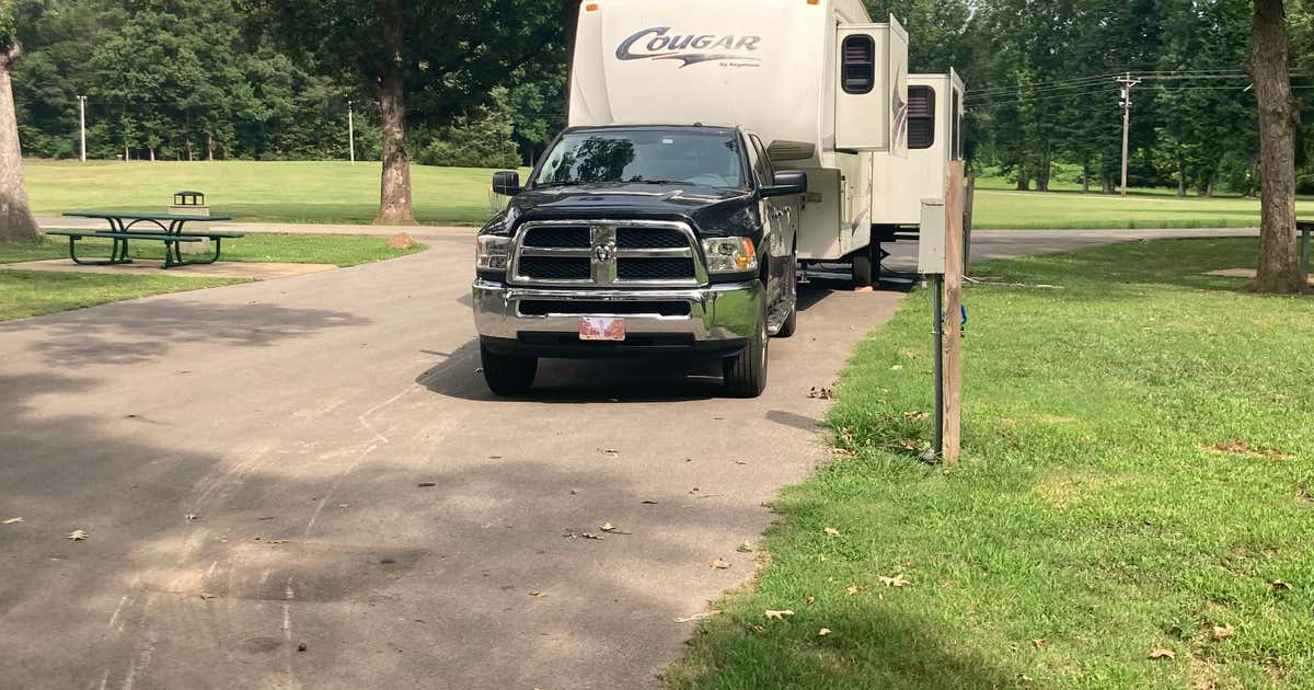 Milan City Park Campground, Milan | Roadtrippers