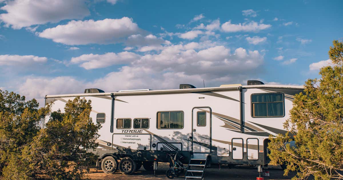Caja Del Rio Dispersed Camping, Santa Fe | Roadtrippers