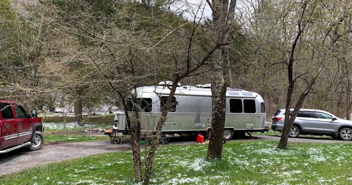 Gandy Creek Dispersed Camping Area, Whitmer | Roadtrippers