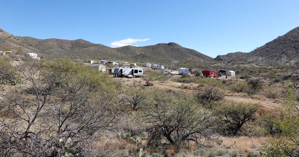 Caballo Loco Ranch, Tucson | Roadtrippers
