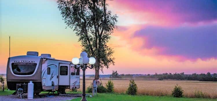 Territory Route 66 RV Park and Campgrounds, Hinton | Roadtrippers