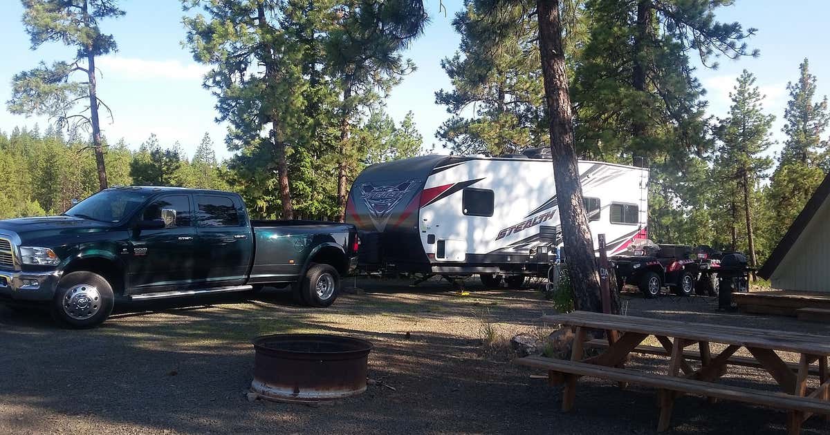 Morrow County OHV Park, Heppner | Campendium