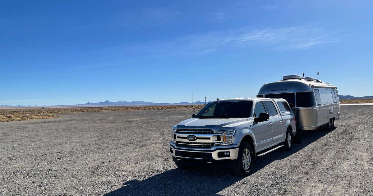 Hwy 376 BLM Parking Area, Tonopah | Roadtrippers