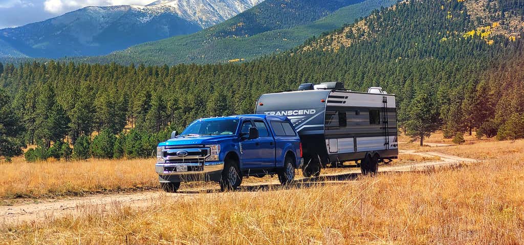 Raspberry Gulch Dispersed Camping, Colorado | Roadtrippers