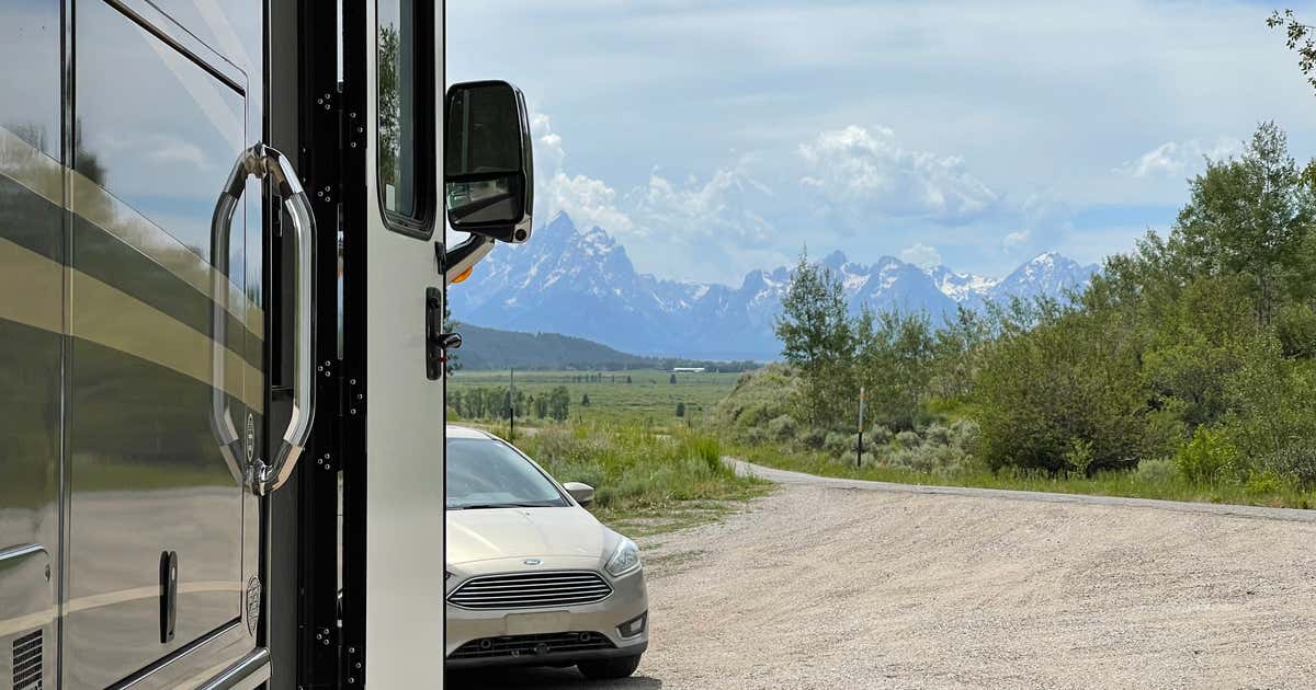 Buffalo Valley Designated Dispersed Campsite #1, Moran | Roadtrippers