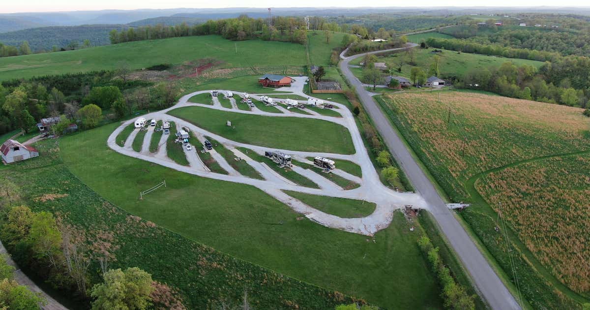 Buffalo Outdoor Center RV Park, Ponca | Roadtrippers