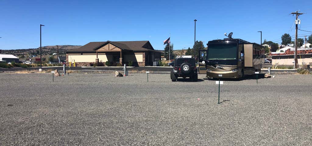 Quail Ridge RV Park, Burns | Roadtrippers