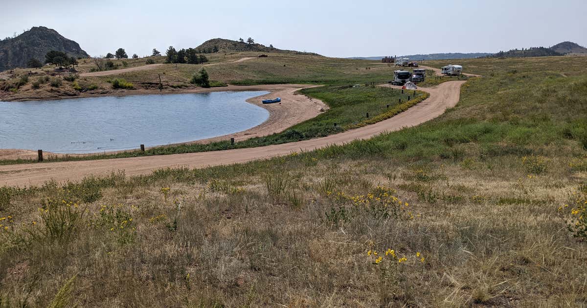 Granite Point Campground, Cheyenne | Roadtrippers