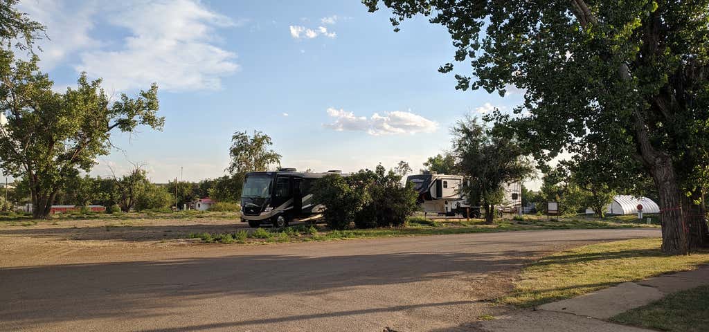 Old Dorm RV Park (Montana), Jordan | Roadtrippers