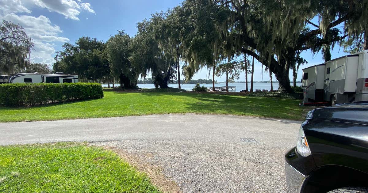 The Outpost RV Resort on Lake Mariana, Winter Haven | Roadtrippers