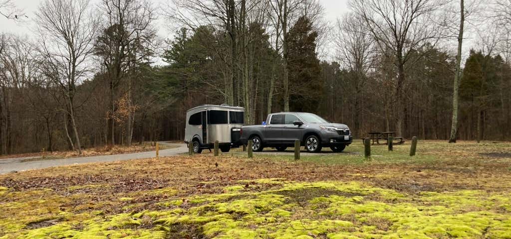 Buzzard Roost Primitive Campground, Cannelton | Roadtrippers