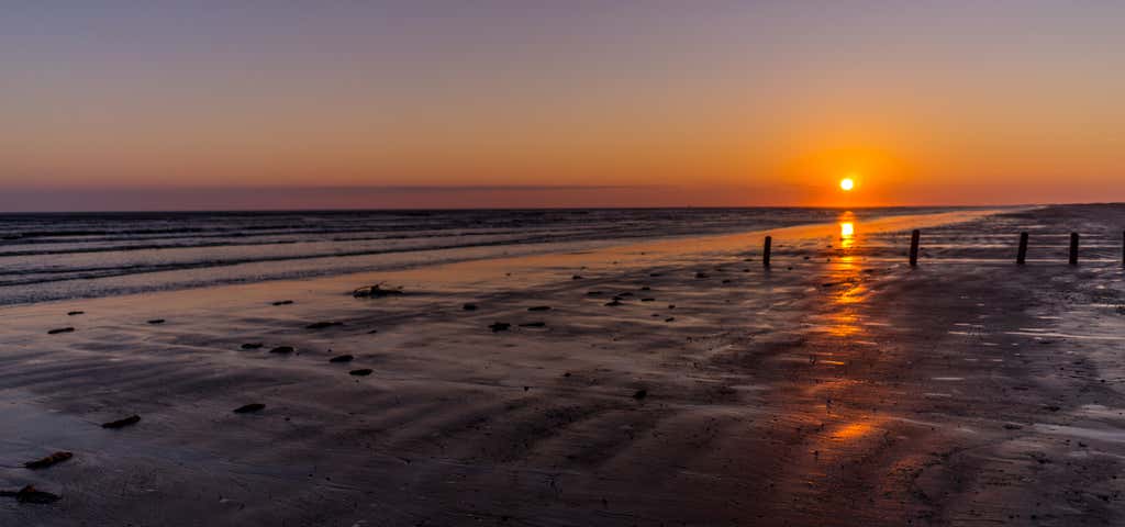 West Beach Primitive Camping Area, Texas | Roadtrippers