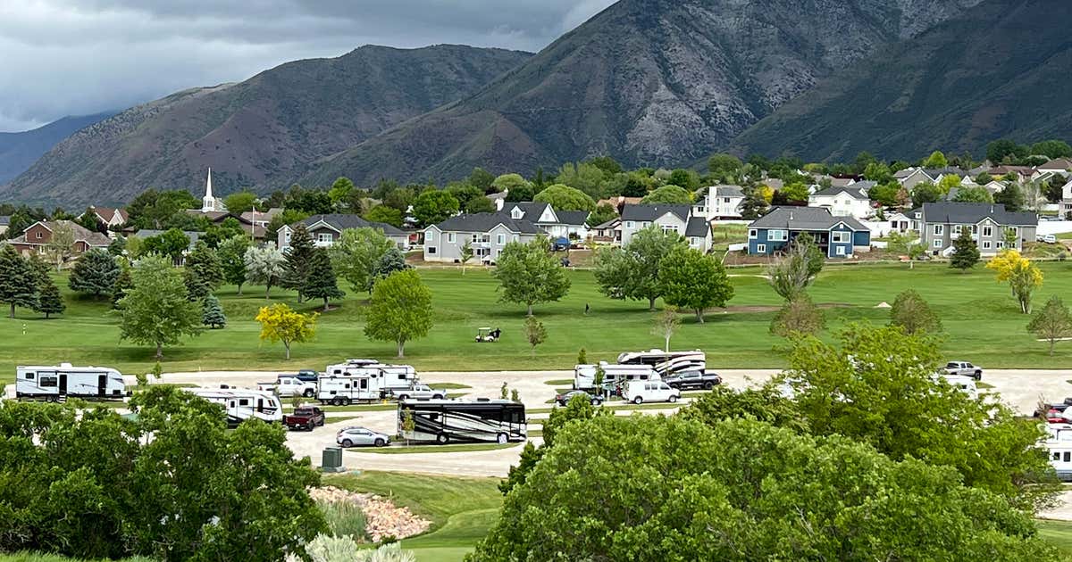 Gladstan Golf Course & RV Park, Payson | Roadtrippers