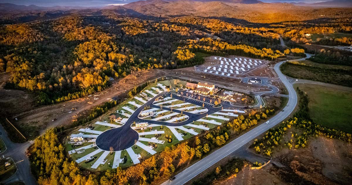 Talona Ridge RV Resort, East Ellijay | Roadtrippers