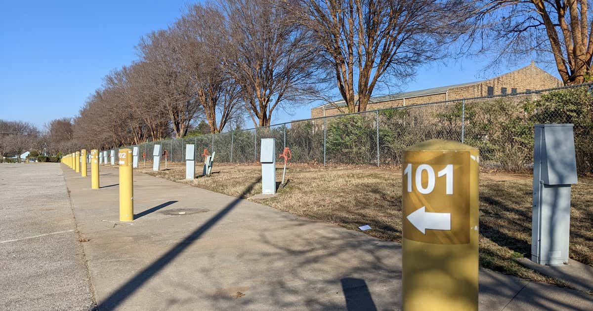 Expo Square RV Park, Tulsa | Roadtrippers