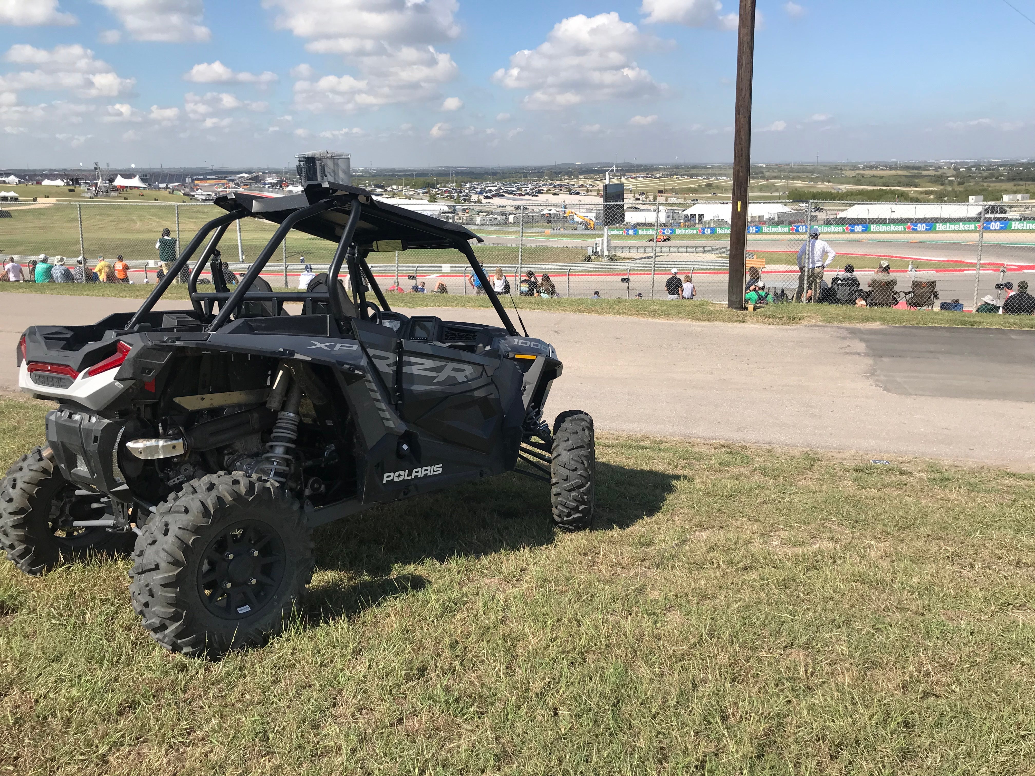 COTA RV Park, Austin | Campendium