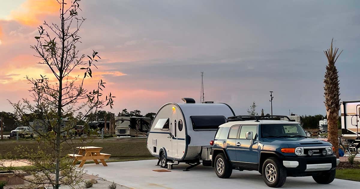 Canopy Oaks RV Resort - Lake Wales, Lake Wales | Roadtrippers