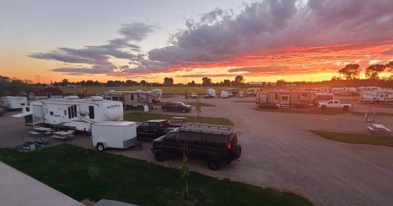 Yellowstone Lakeside RV Park and Campground, Rigby | Roadtrippers