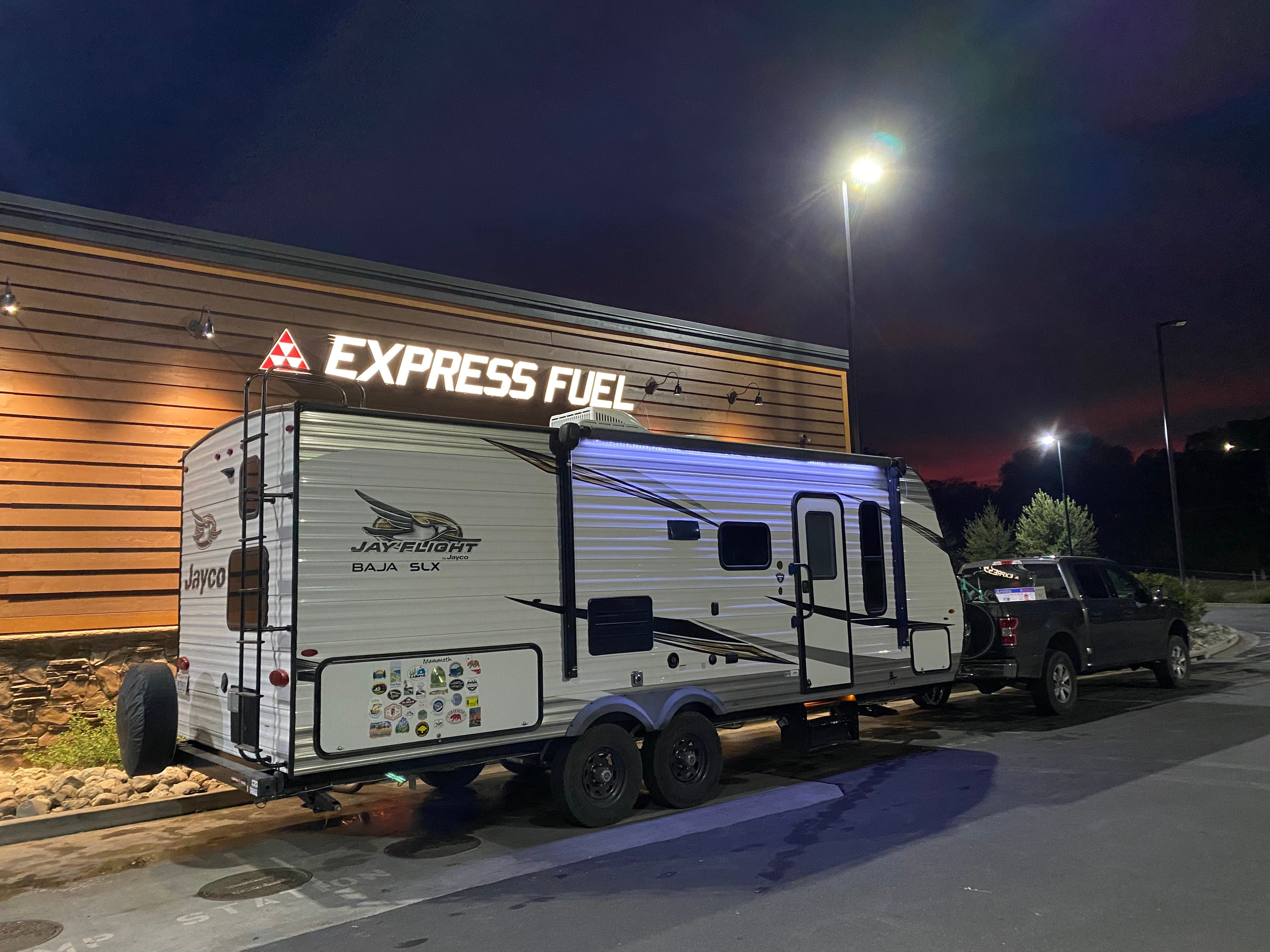 Express Fuel RV Dump Station, Shingle Springs | Roadtrippers