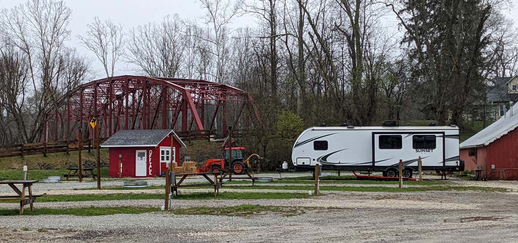 Indiana Red Barn & RV Campground, Nashville | Roadtrippers