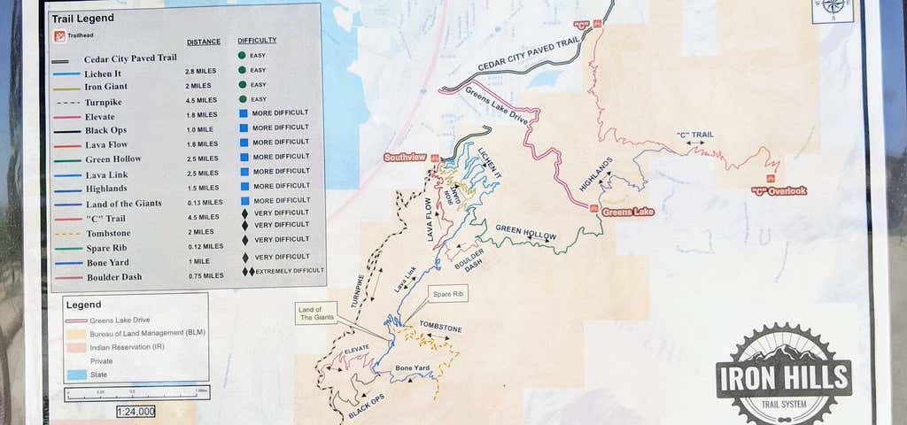 Pyramid Ridge Campground, Cedar City | Roadtrippers