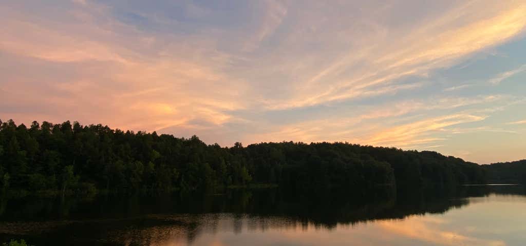 Timber Ridge Lake Dispersed Camping, Scottown | Roadtrippers