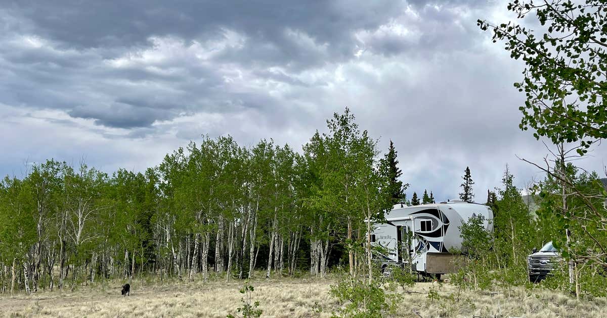 Bristol Head Dispersed Campsites, Colorado | Roadtrippers