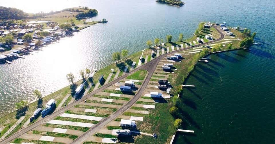 Peninsula Point Luxury RV Resort, Kerens | Roadtrippers